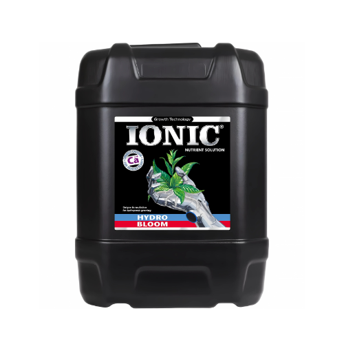 IONIC HYDRO BLOOM 20 Litre- Hydroponic nutrient for the early stages o
