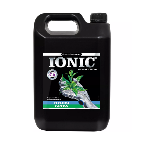 IONIC HYDRO GROW- Hydroponic nutrient for the early stages of Growing-