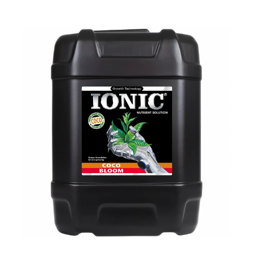 Ionic Coco Bloom 20L – Bloom Nutrient for Coco Systems