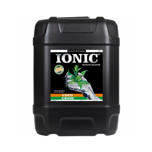 Ionic Coco Grow 20L – Veg Nutrient for Large Coco Grows