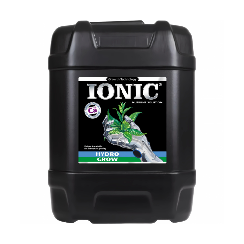 IONIC HYDRO GROW- Hydroponic nutrient for the early stages of Growing-